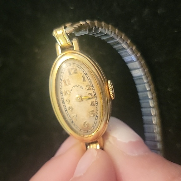 Hamilton | Accessories | Vintage Hamilton Watch | Poshmark